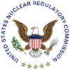 Federal Register :: Agencies - Nuclear Regulatory Commission